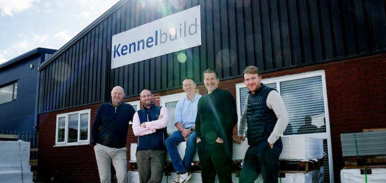 Funding backs new contract win for Kennelbuild | FW Capital